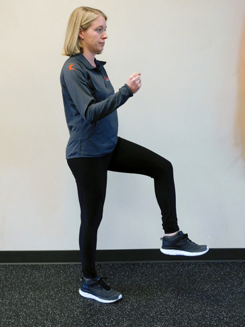 How do I warm-up before my race? - Impact Physical Therapy Hillsboro